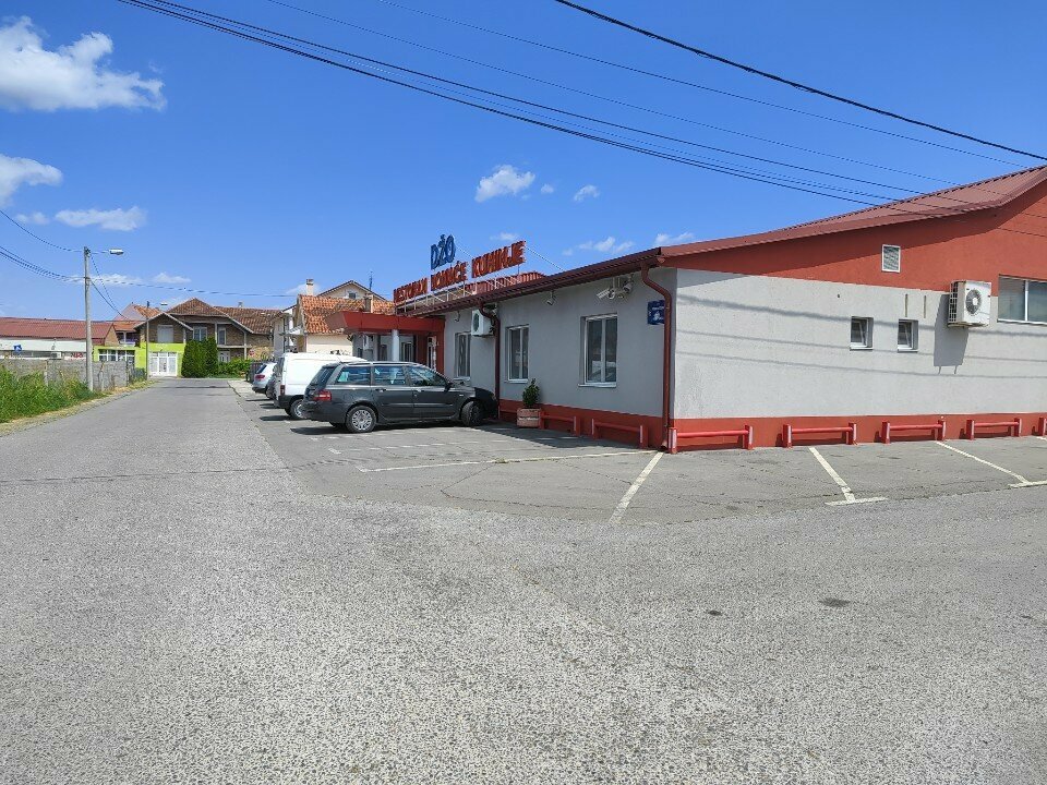 Restoran Restoran Dzo, Belgrad, foto