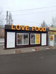 Love Food (Govorova Street No:57Б/1, Energetiki Microdistrict), fast food  Krasnoyarsk'tan
