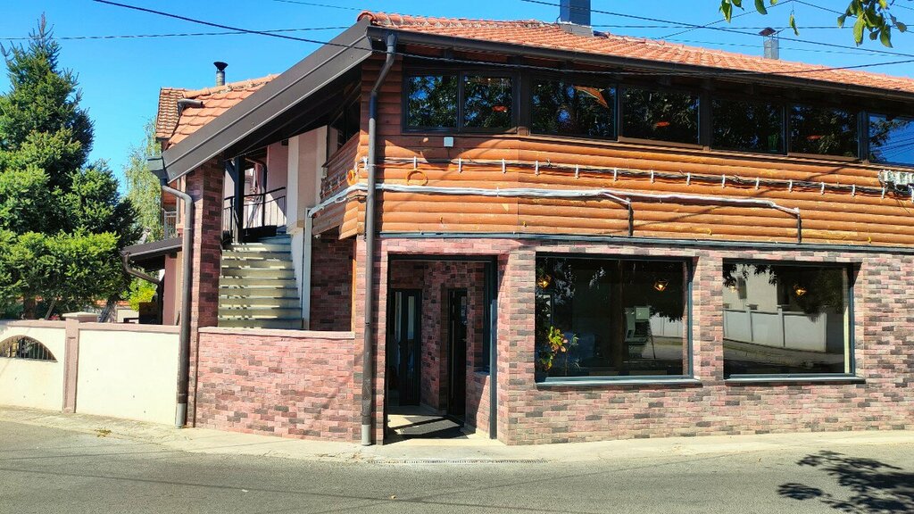 Restoran Restoran mesara Mandic, Belgrad, foto