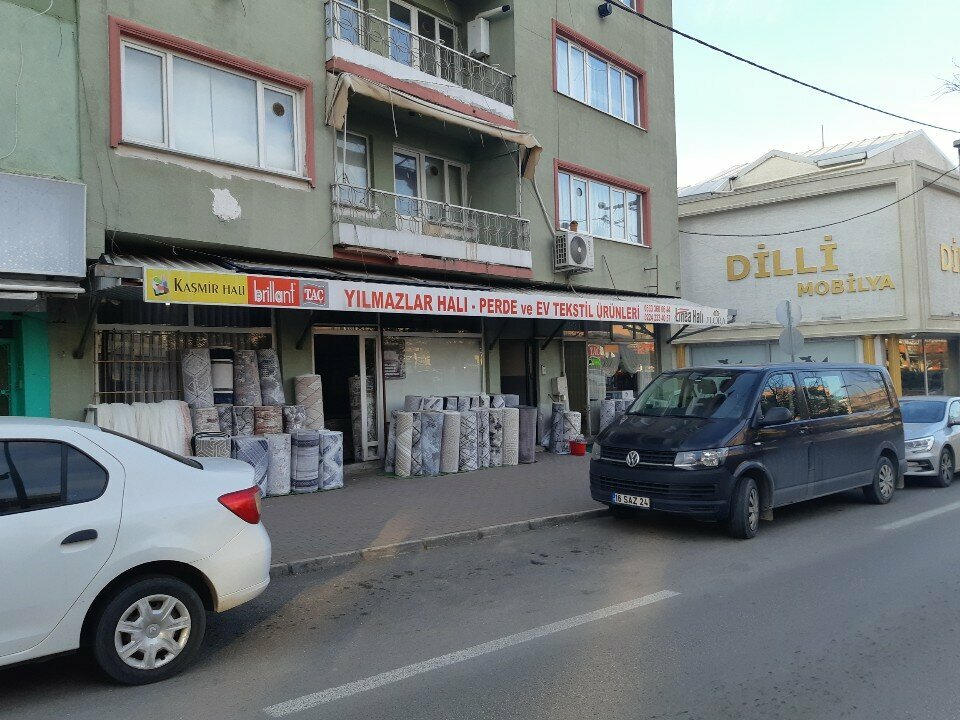 Halı mağazaları Yılmazlar Halı - Perde, Bursa, foto