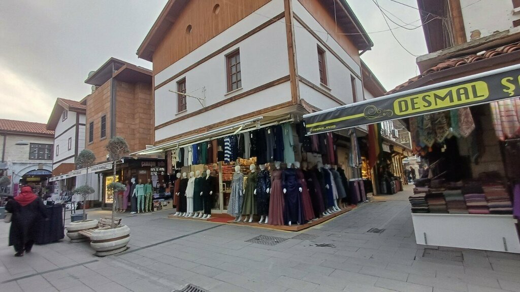 Giyim mağazası Öztürk Giyim, Konya, foto