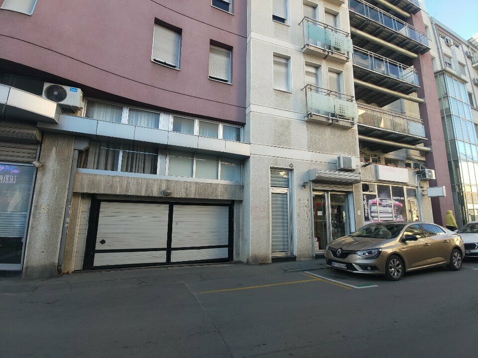 Güzellik salonu Blush Beauty Studio, Belgrad, foto