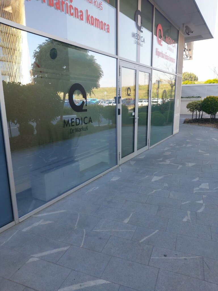 Tıp merkezleri ve klinikler O2 Medica Dr Markuš, Belgrad, foto