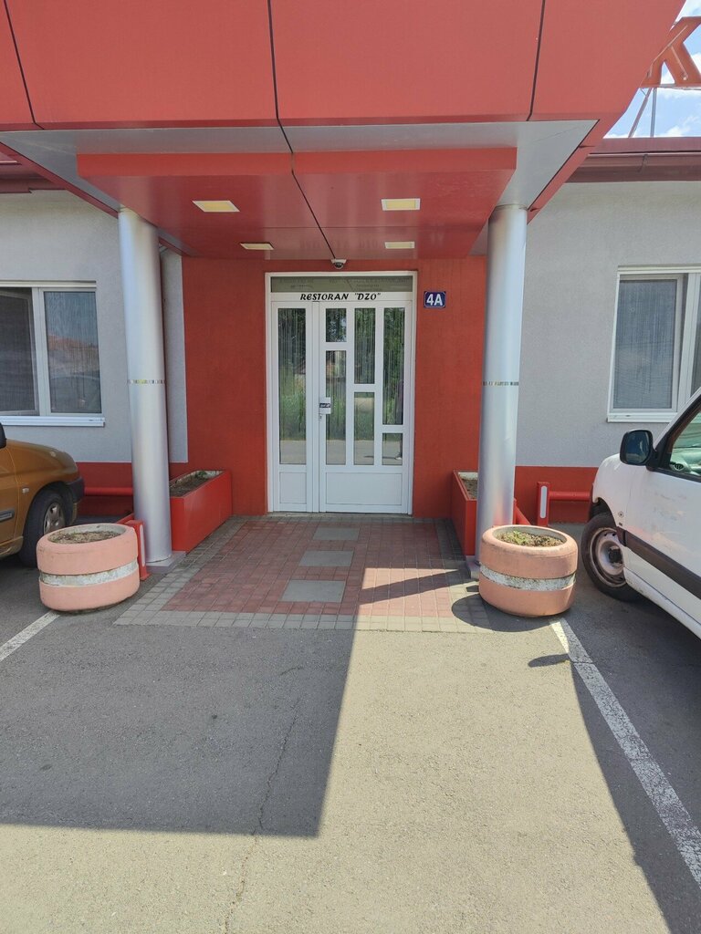 Restoran Restoran Dzo, Belgrad, foto