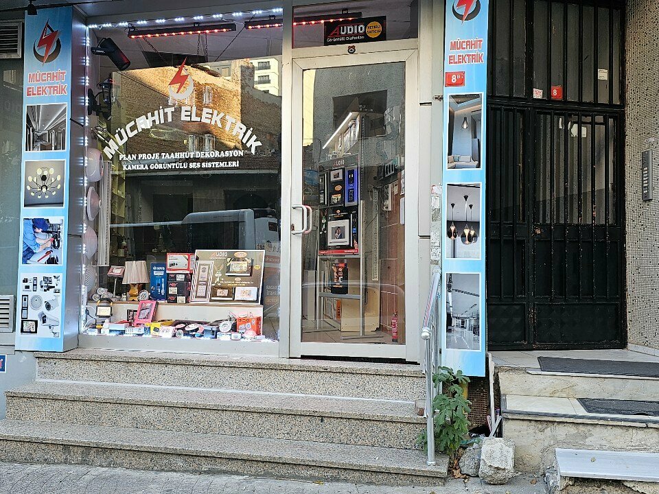 Elektrik servisi Mücahit Elektrik, İstanbul, foto