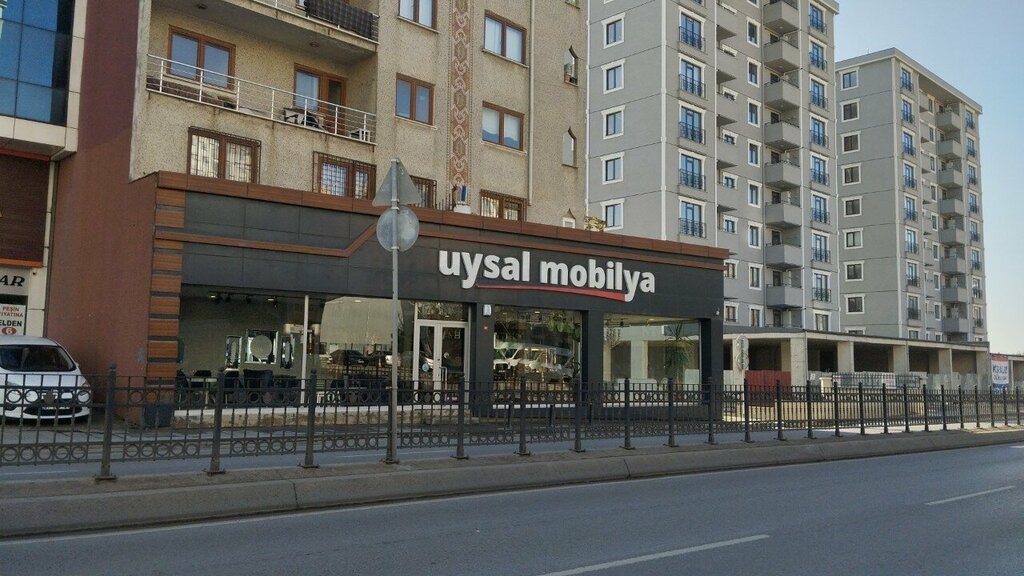 Mobilya mağazaları Uysal Mobilya, İstanbul, foto