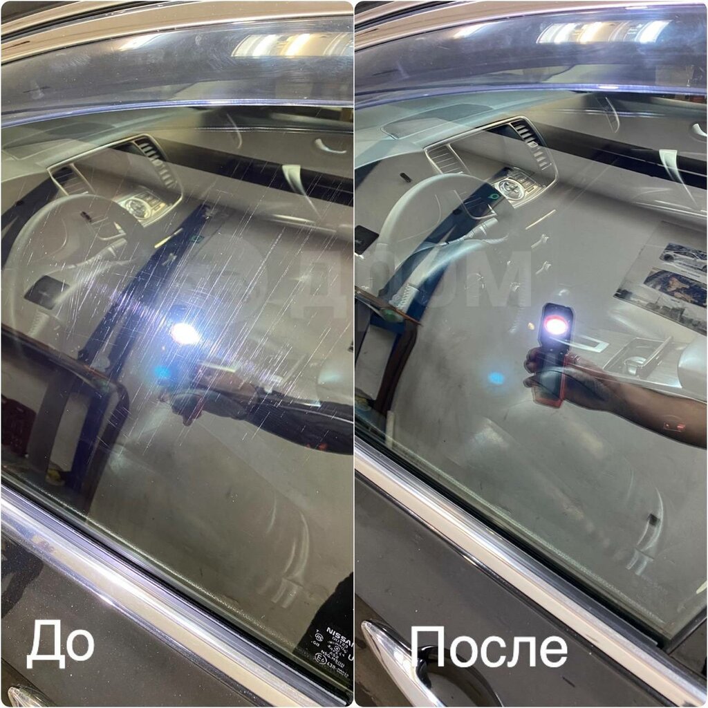 Detaylı oto bakımı Shelby Detailing, Makhachkala, foto