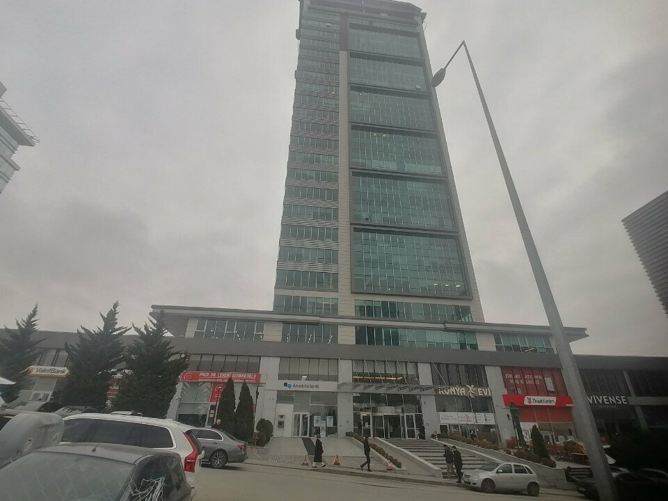 Banka Halkbank, Ankara, foto