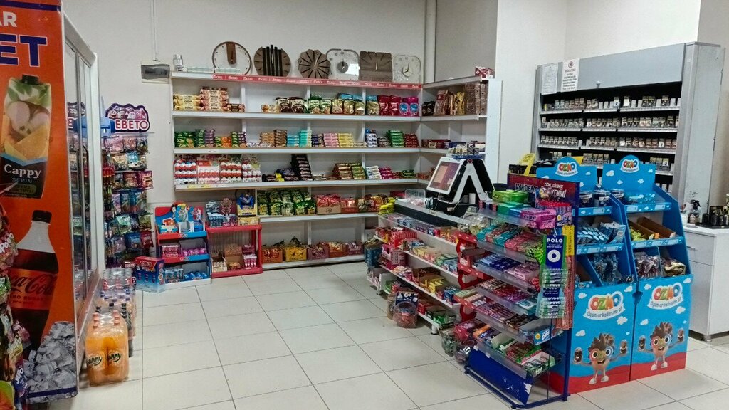 Market Özcan Market, Konya, foto