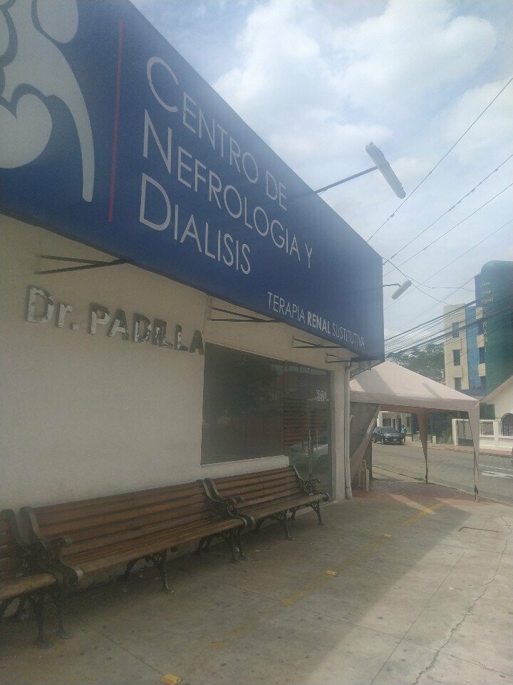Hastaneler Centro de Nefrología y Diálisis, Santa‑Krus, foto
