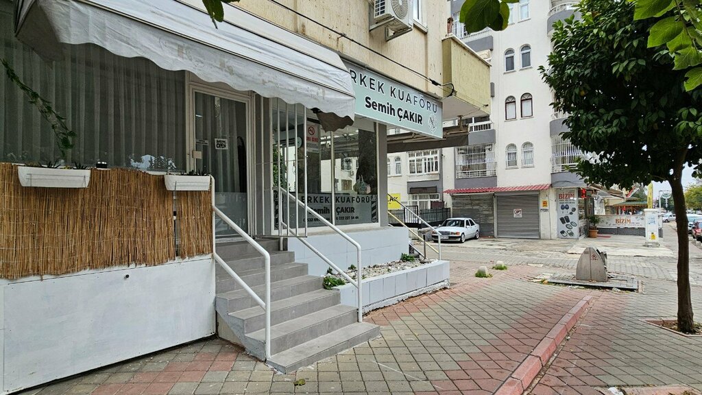 Kuaförler Erkek Kuaförü Semih, Adana, foto