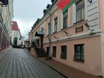 У реки (Muzychny Lane No:3), bina, site yönetimi  Minsk'ten