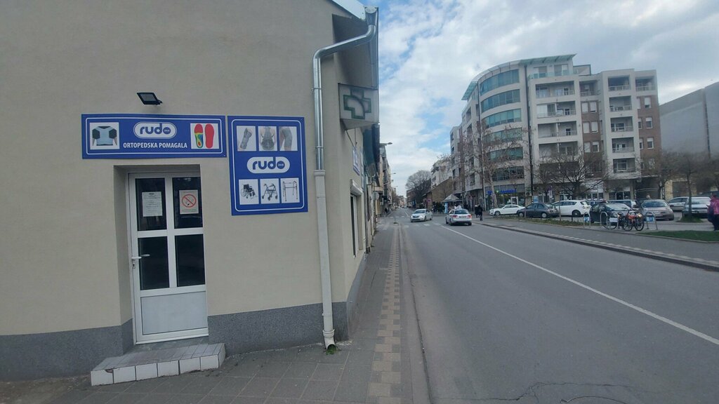 Ortopedik ürünler Ortopedska Pomagala Rudo, Novi Sad, foto