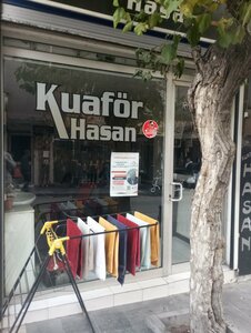 Kuaför Hasan (Gaziantep, Şehitkamil, Şoför Ali Cad., 94B), berberler  Gaziantep'ten