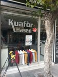 Kuaför Hasan (Gaziantep, Şehitkamil, Şoför Ali Cad., 94B), berberler  Gaziantep'ten