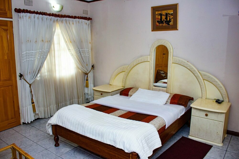 Otel Wasingo Guest Inn, Lusaka, foto