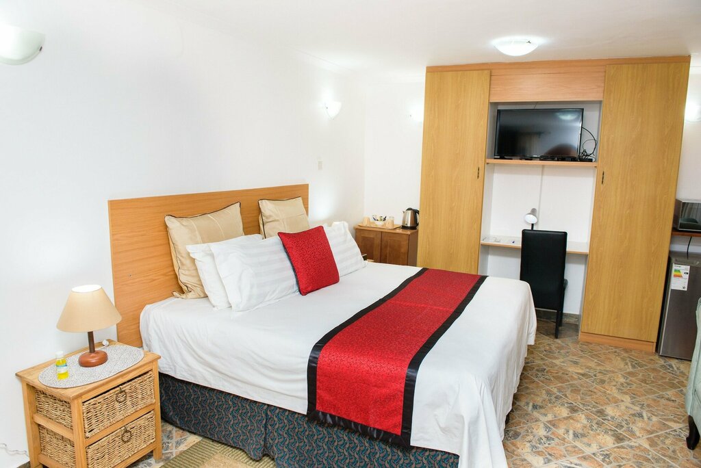 Otel Art Lodges, Harare, foto