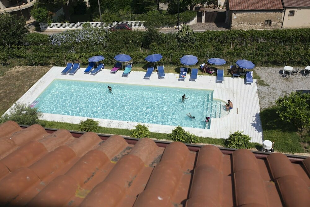 Otel B&b Villa Elena, Calabria, foto