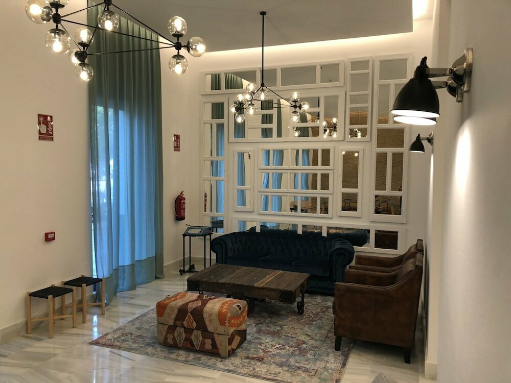 Otel Uma Suites Parada del Marqués, Sevilla, foto
