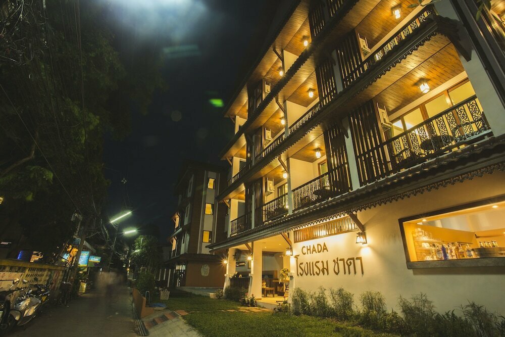 Otel Chada Mantra Hotel, Chiang Mai, foto