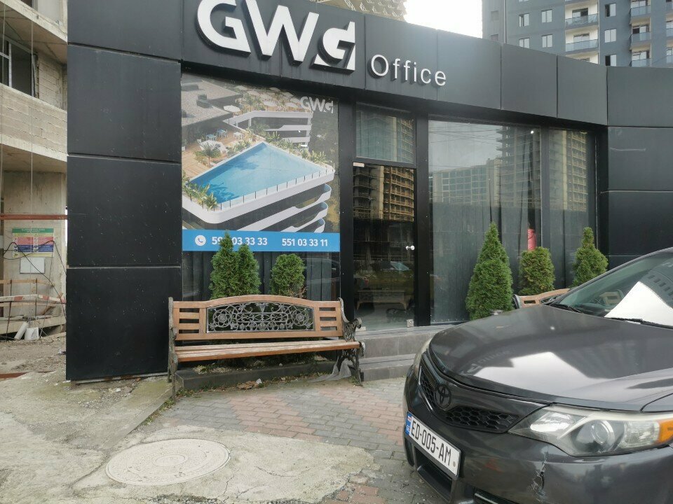 i̇nşaat firmaları Gwg Development, Batum, foto