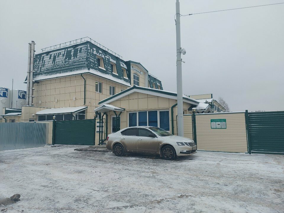 Depo hizmetleri Внештерминалсервис, Izhevsk, foto