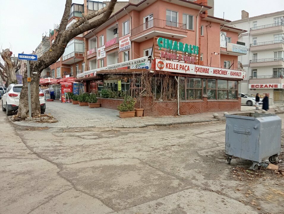 Kafe Çınaraltı Döner & Kebap, Ankara, foto