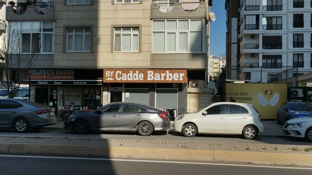 Kuaförler Cadde Barber, İstanbul, foto