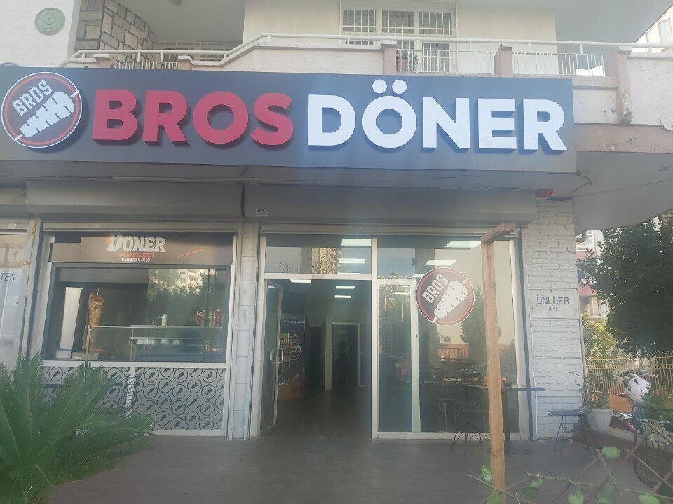 Restoran Bros Döner, Adana, foto