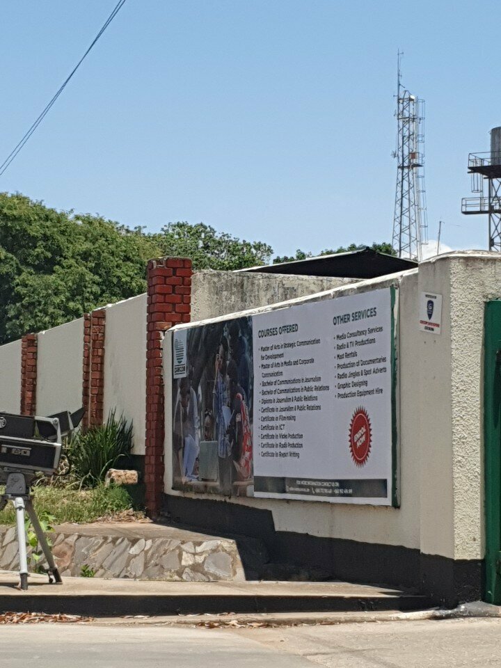 Üniversiteler Zambia Institute of Mass Communication, Lusaka, foto