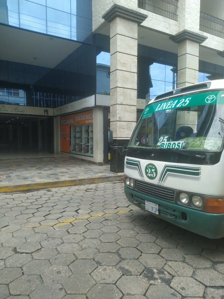Giyim mağazası Excentrica Boutique, Santa‑Krus, foto
