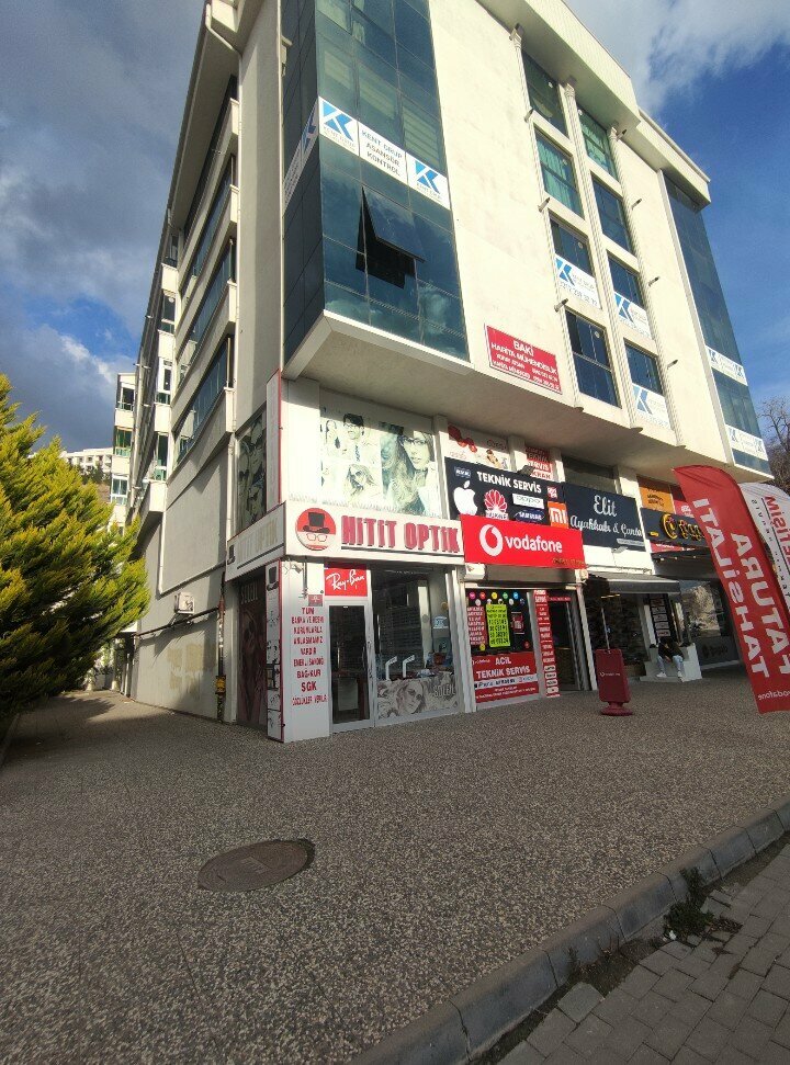 Mühendislik firmaları Baki Mühendislik, Ankara, foto