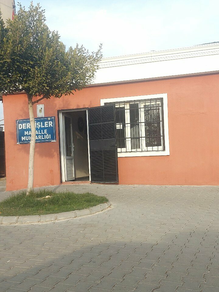 Muhtarlıklar Dervişler Mahalle Muhtarlığı, Adana, foto
