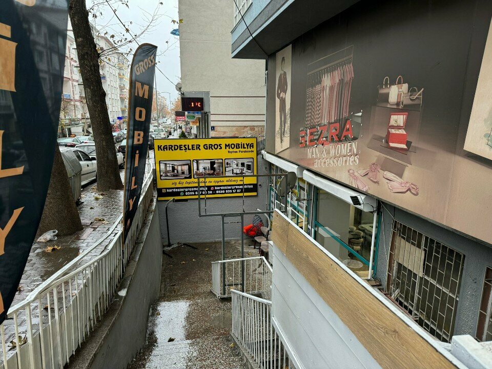 Mobilya mağazaları Kardeşler Gros Mobilya, Ankara, foto