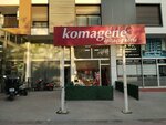 Komagene (İzmir, Konak, Yeşillik Cad.), fast food  İzmir'den