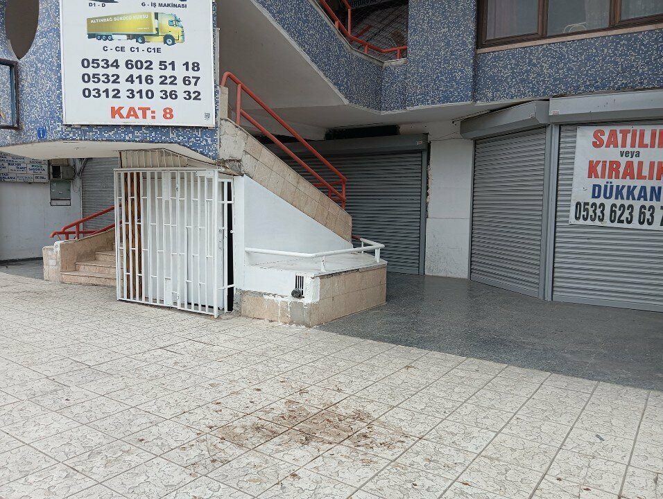 i̇nşaat firmaları Sude Metal İnşaat, Ankara, foto