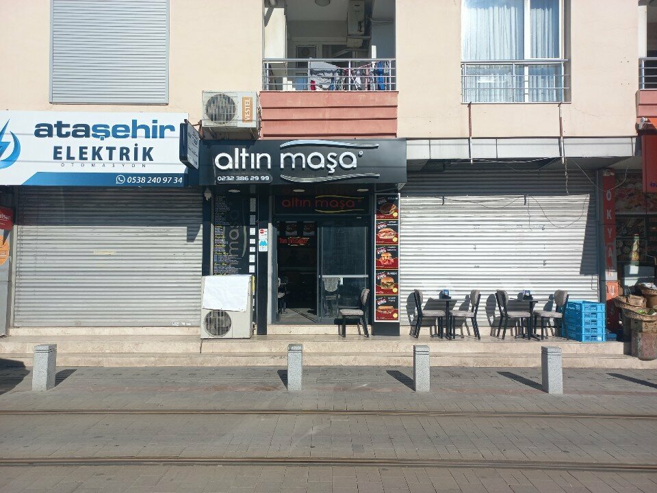 Fast food Altınmaşa Çiğli, İzmir, foto