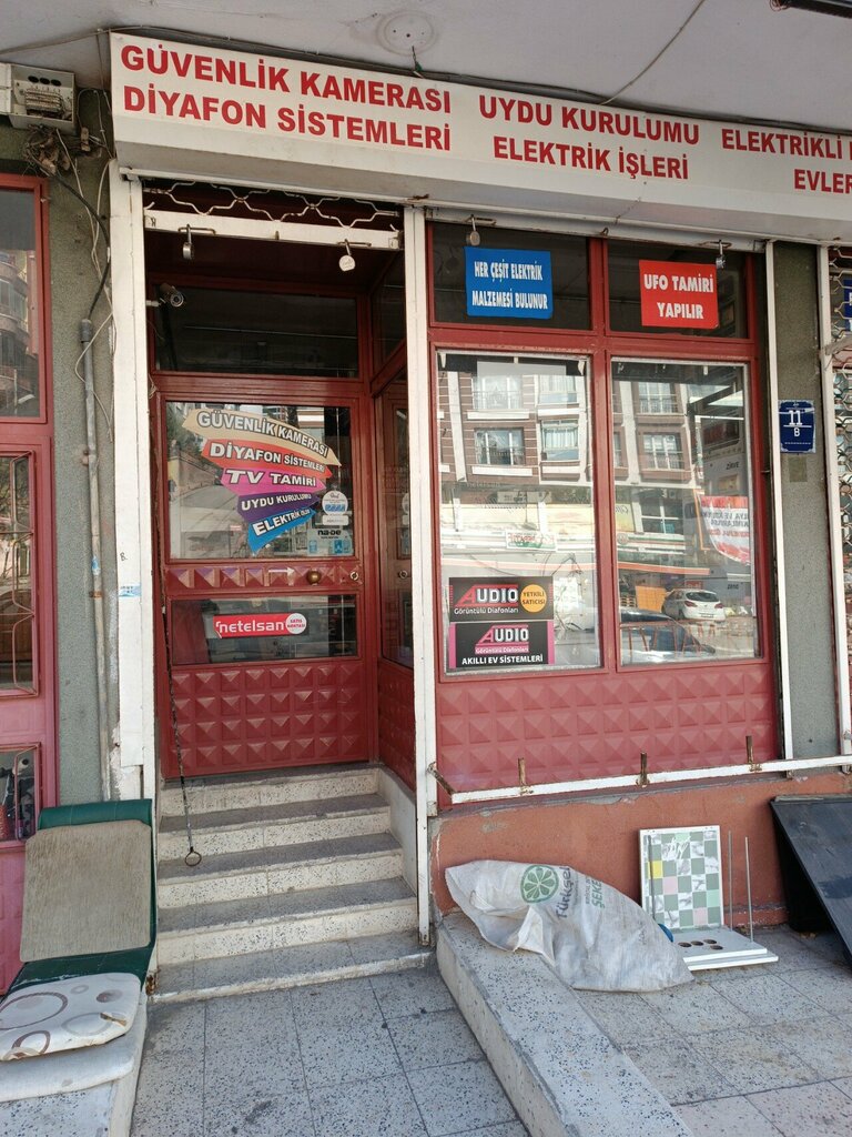 Elektronik cihaz ve parça firmaları Serdar Elektrik & Elektronik, Ankara, foto