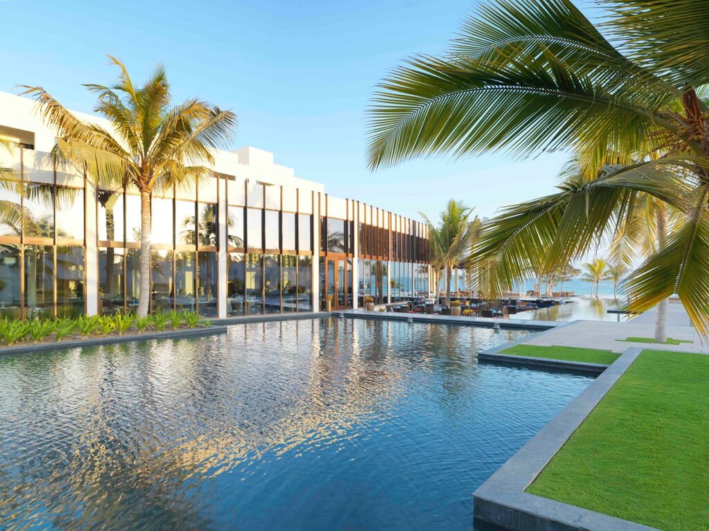 Otel Al Baleed Resort Salalah by Anantara, Salale, foto