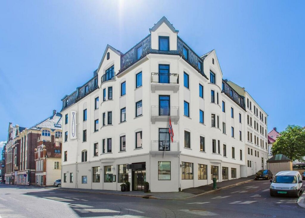 Otel Augustin Hotel, Bergen, foto