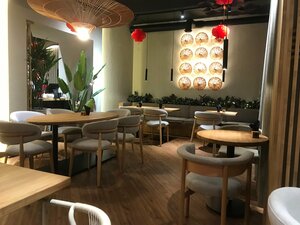 Djeky (Rostovskaya Street No:6), restoran  Ugliç'ten