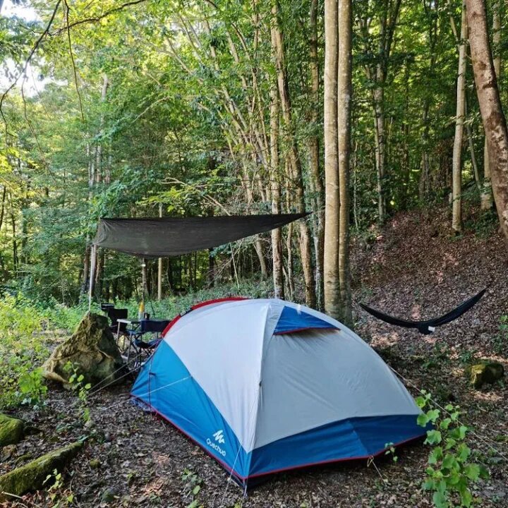Kamp alanları Candaş Kamp, Demirköy, foto