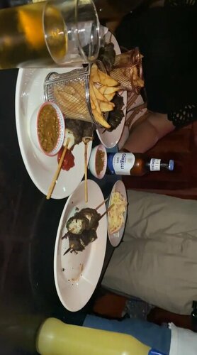 Restoran La Belle Etoile Restaurant, , foto