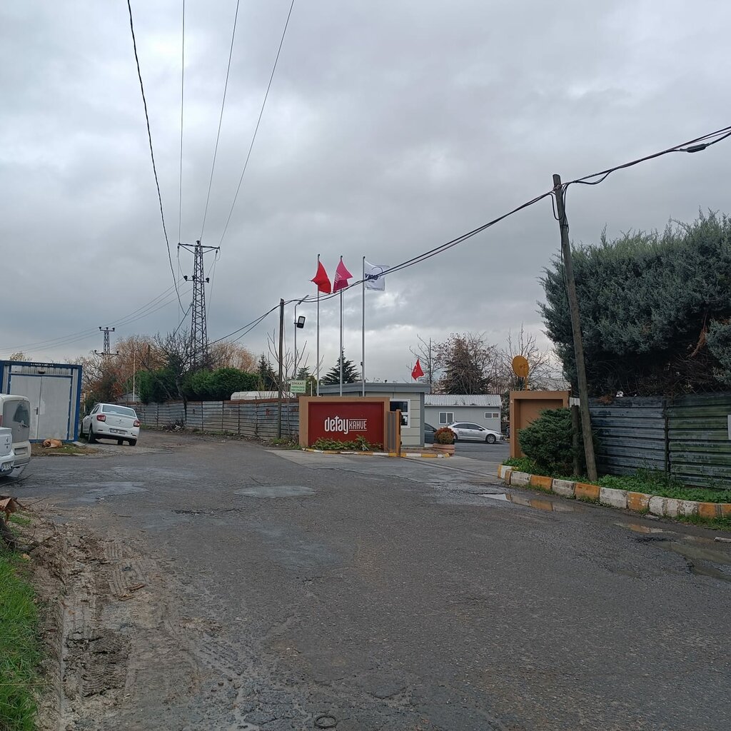 Gıda üreticileri Detay Kahve, İstanbul, foto