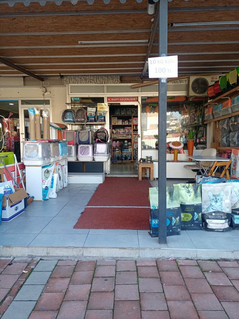 Petshop S. O. S Tobacco&Petshop, Antalya, foto