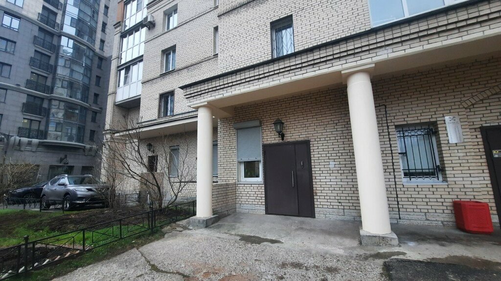 Bina, site yönetimi TSZh Peterburgskaya klassika, Saint‑Petersburg, foto