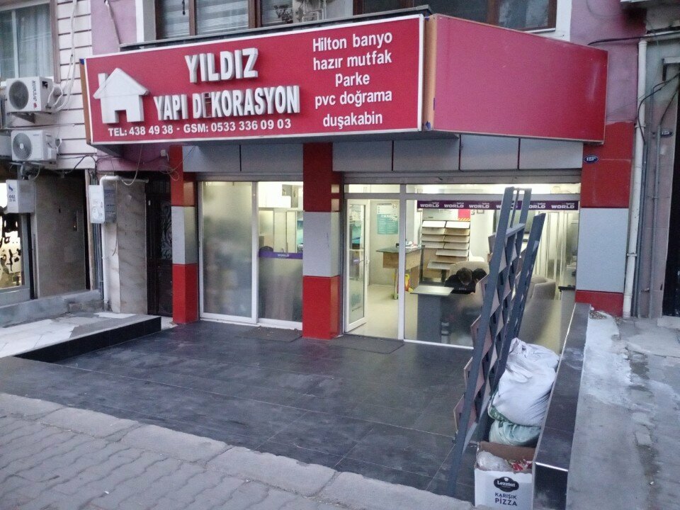 i̇ç dekorasyon ürünleri Yıldız Dekorasyon, İzmir, foto