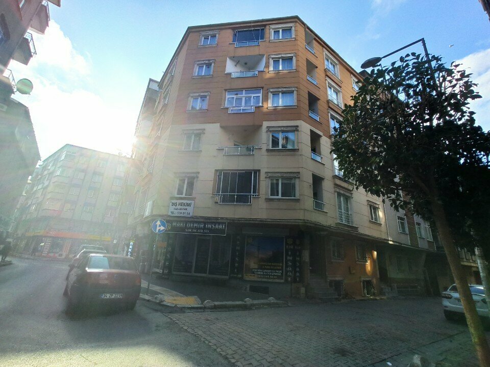 i̇nşaat firmaları Maki Demir İnşaat, İstanbul, foto