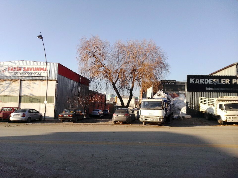 Pazarlar ve çarşılar Ünal Market, Ankara, foto