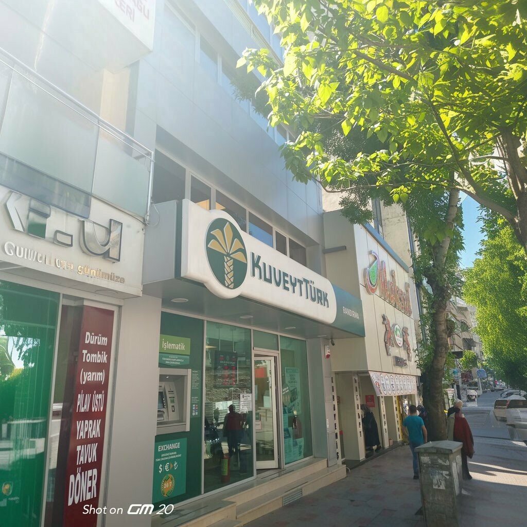 Banka Kuveyt Türk Bandırma Şubesi, Bandırma, foto